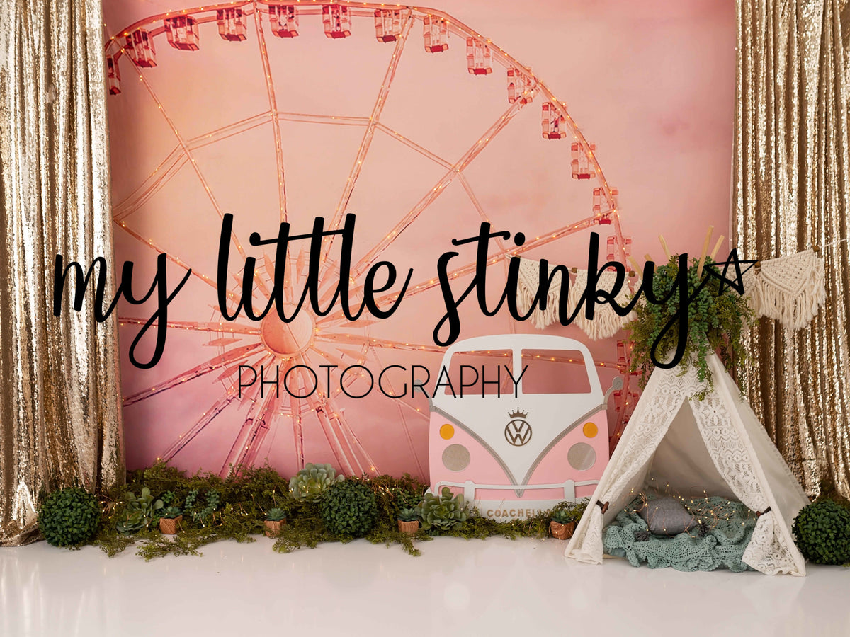 Coachella – Baby Dream Backdrops