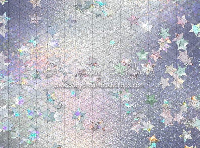 Cosmic Confetti Bottom (CC) – Baby Dream Backdrops