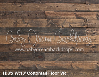Cottontail Floor (VR) — Baby Dream Backdrops
