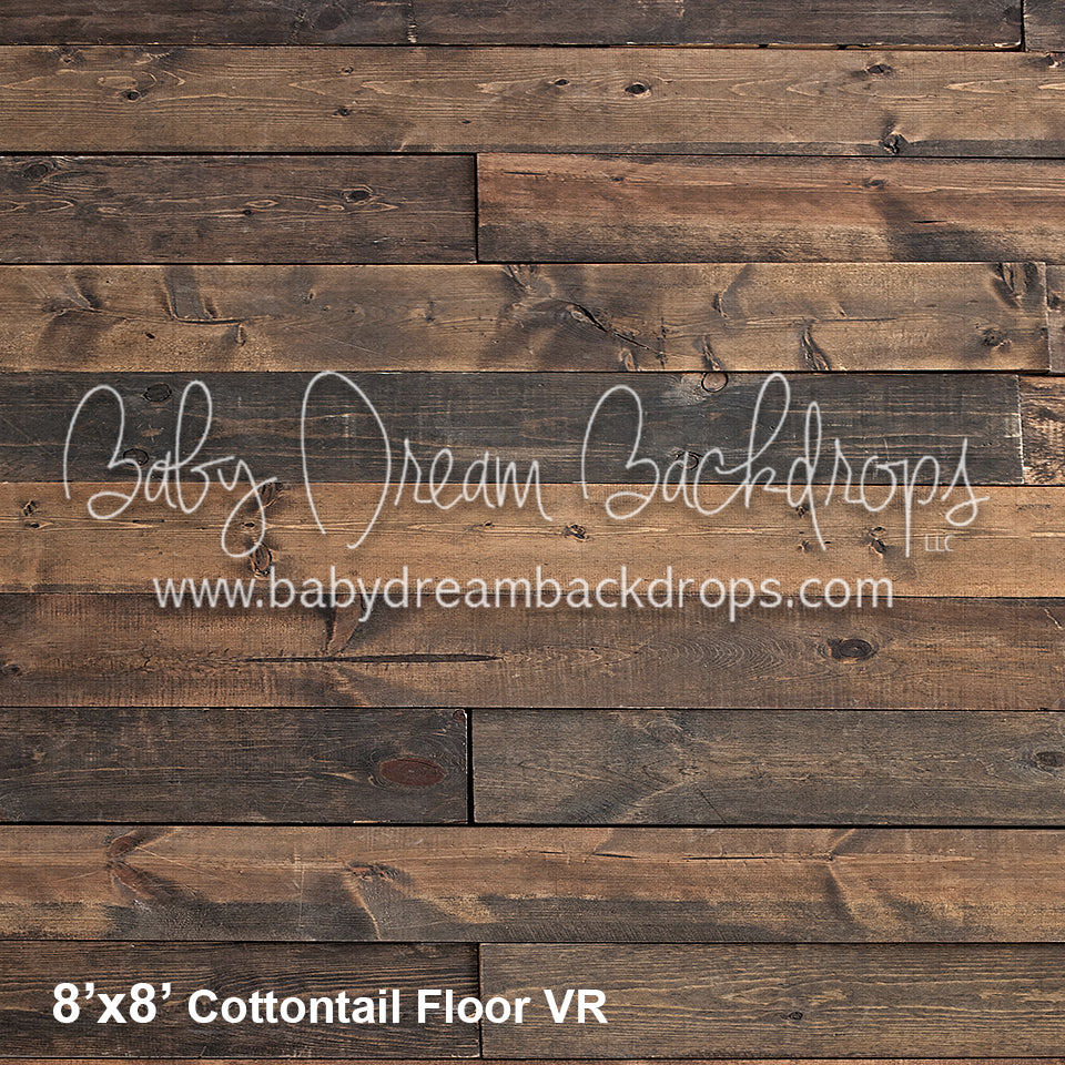 Cottontail Floor (VR) — Baby Dream Backdrops