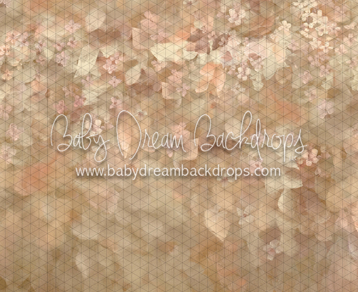Dainty Spring Kiss (SS) — Baby Dream Backdrops