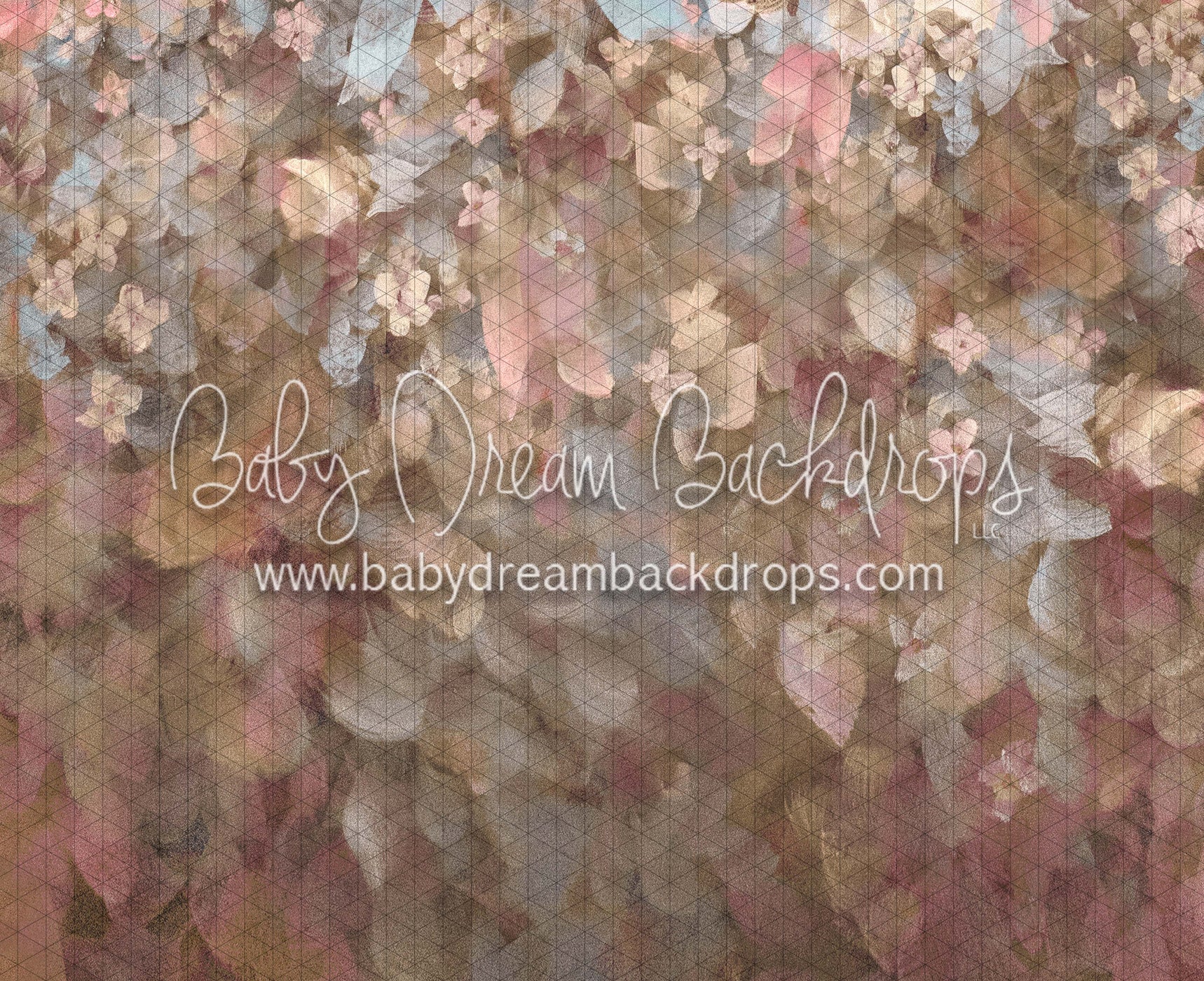 Dainty Spring Muse (SS) — Baby Dream Backdrops