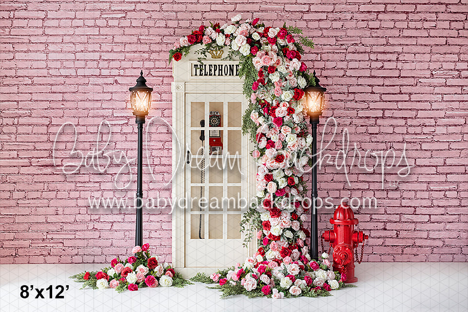 Date by the Booth (VR) – Baby Dream Backdrops