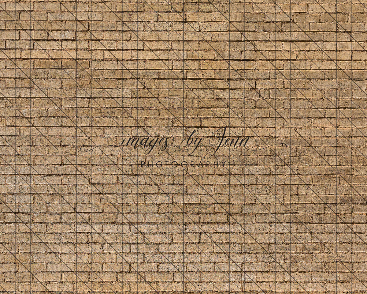 Desert Brick – Baby Dream Backdrops