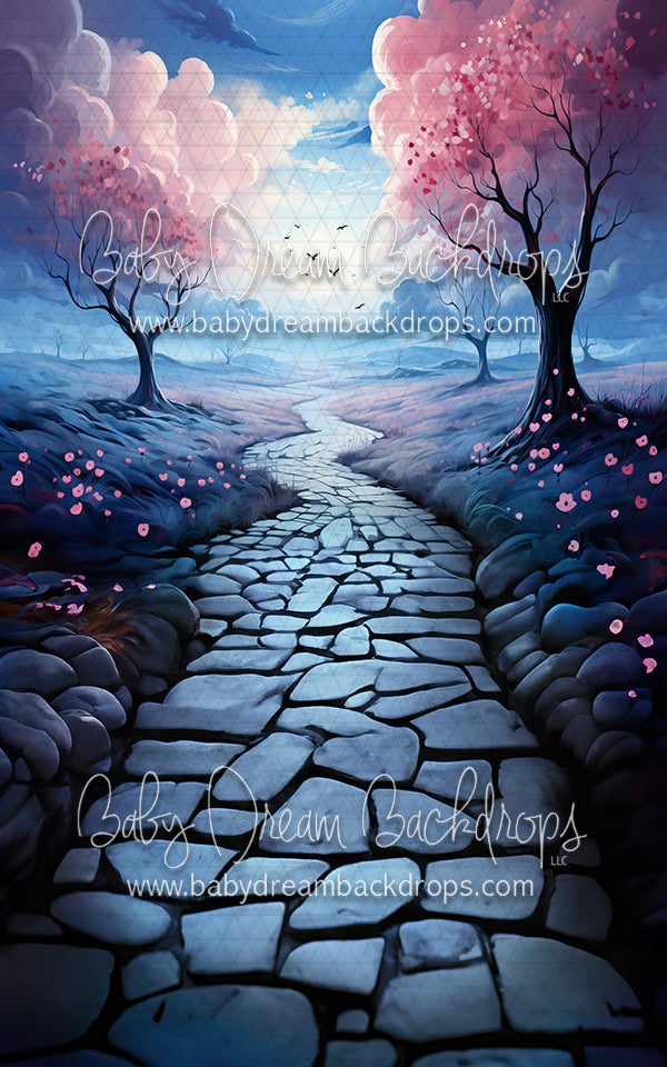 Dreams at Dusk Sweep (MD) – Baby Dream Backdrops