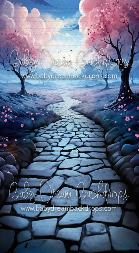 Dreams at Dusk Sweep (MD) — Baby Dream Backdrops