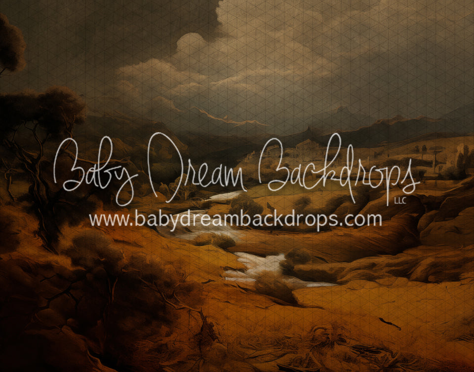 Elysium Landscape (RL) — Baby Dream Backdrops