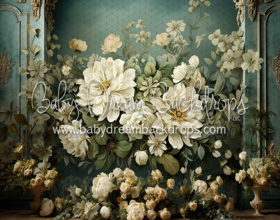 Evangeline Wall (MD) — Baby Dream Backdrops