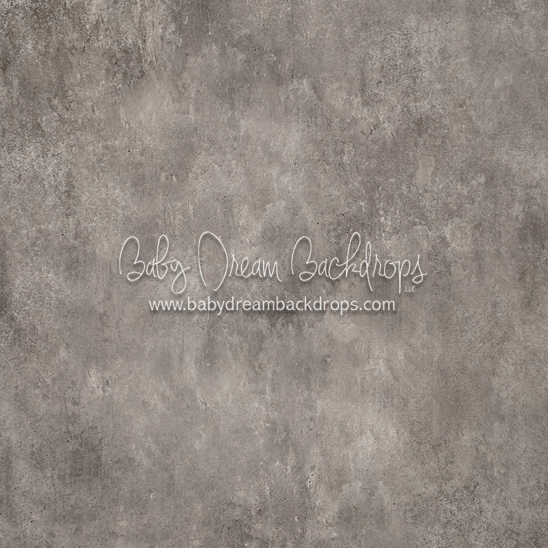 X Drop fancy gray texture — Baby Dream Backdrops