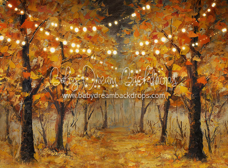 Fall – Baby Dream Backdrops