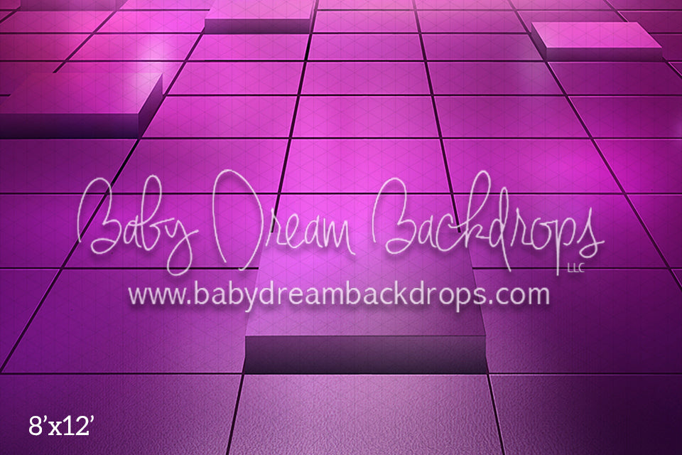 Final Encore Fabric Floor (BD) – Baby Dream Backdrops