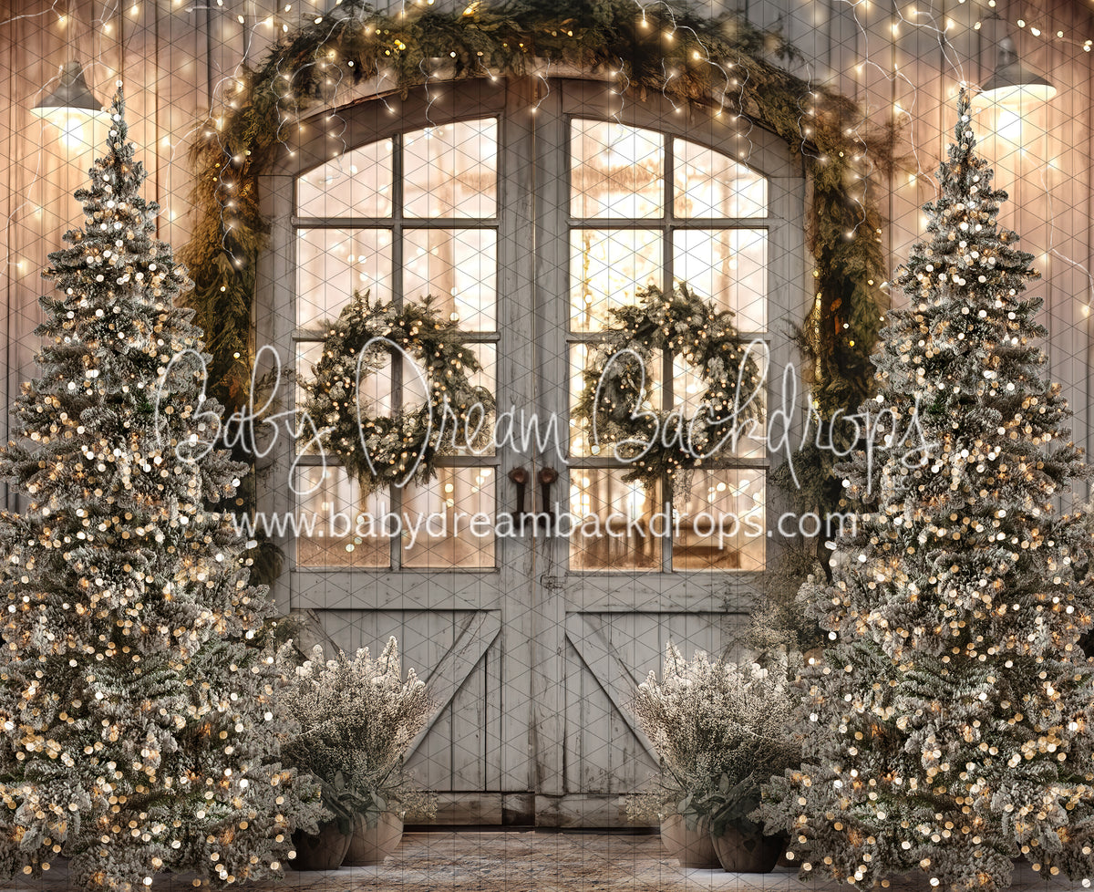 Frosty Farm Eve (JA) — Baby Dream Backdrops