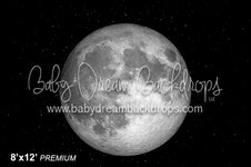 Full Moon — Baby Dream Backdrops