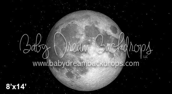Full Moon — Baby Dream Backdrops