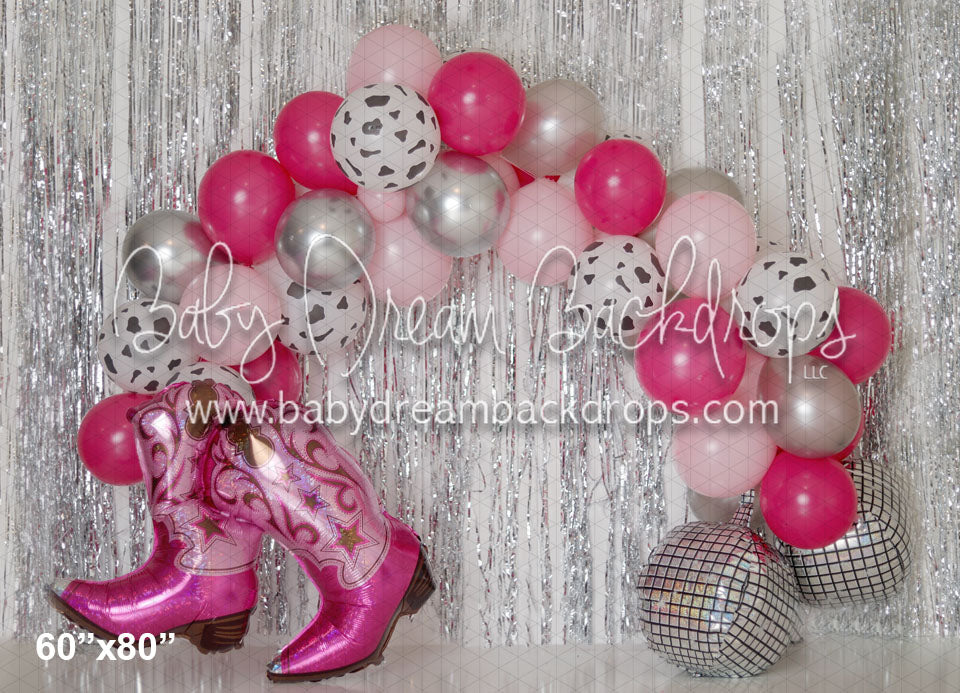 Giddy Up (LG) — Baby Dream Backdrops