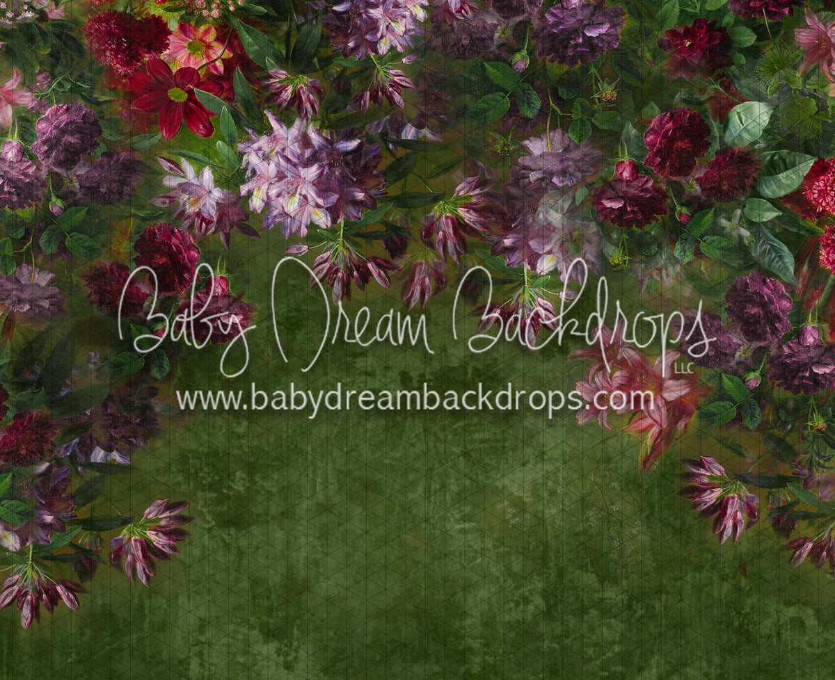 Garden of Eden – Baby Dream Backdrops
