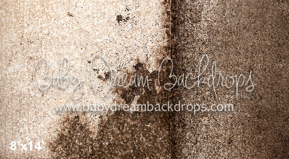 Grunge Corner DUAL (KH) – Baby Dream Backdrops