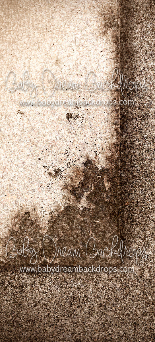 Skinny Grunge Corner Thick (KH) – Baby Dream Backdrops