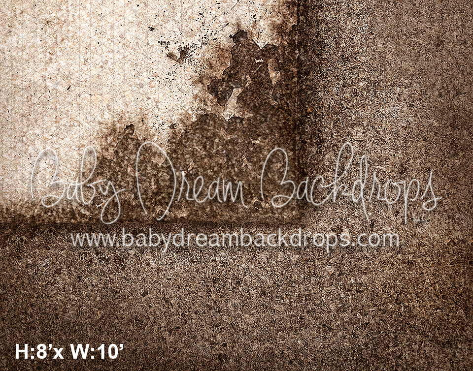 Grunge Corner (KH) – Baby Dream Backdrops