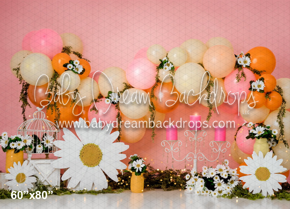 Haisy Daisy (RS) — Baby Dream Backdrops