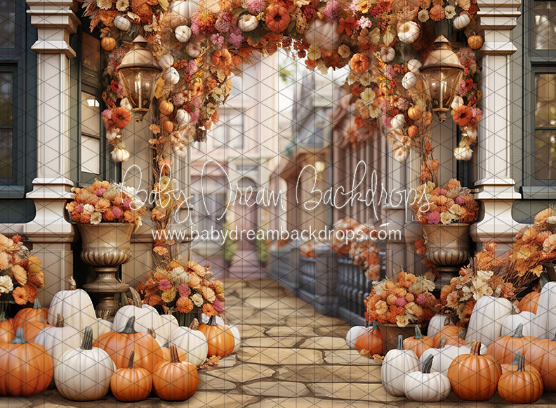 Harvest Daydream Alley (CC) – Baby Dream Backdrops
