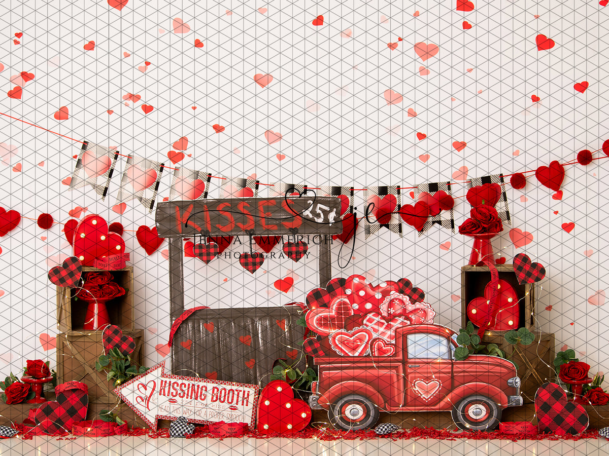 Hey, Lover Boy (JE) — Baby Dream Backdrops