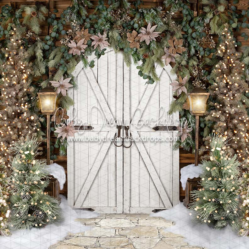 Holiday Highlights – Baby Dream Backdrops