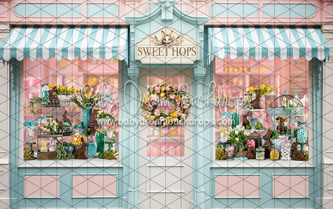 Hop Shop Sweets (JA) — Baby Dream Backdrops