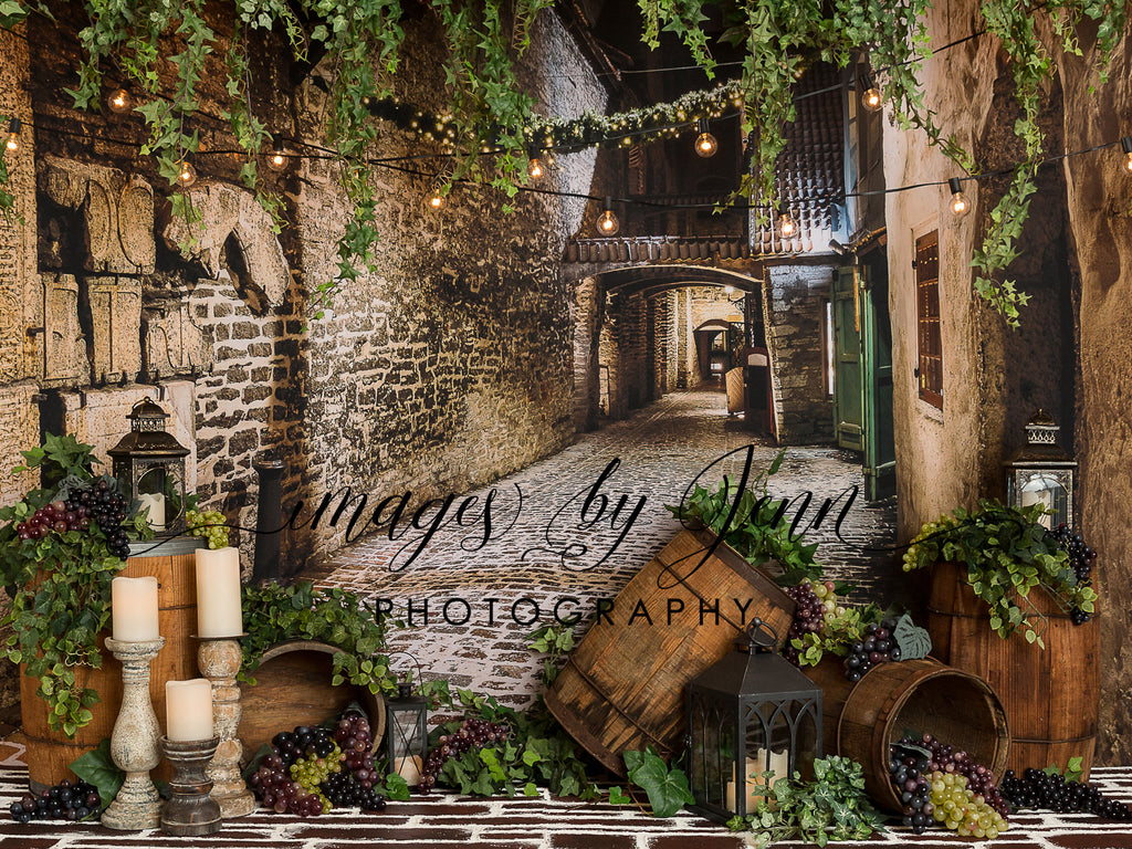 Italian Romance – Baby Dream Backdrops