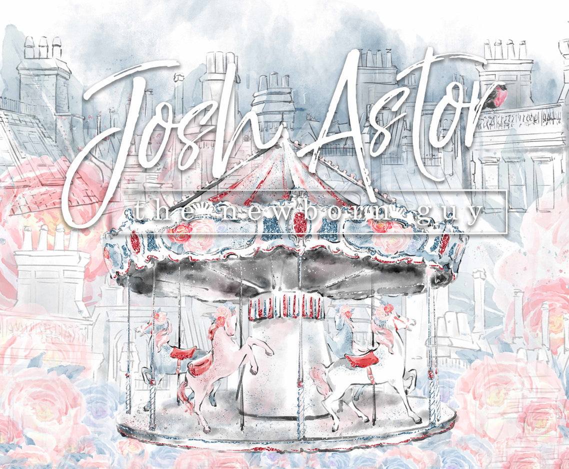 Jolly Holiday — Baby Dream Backdrops