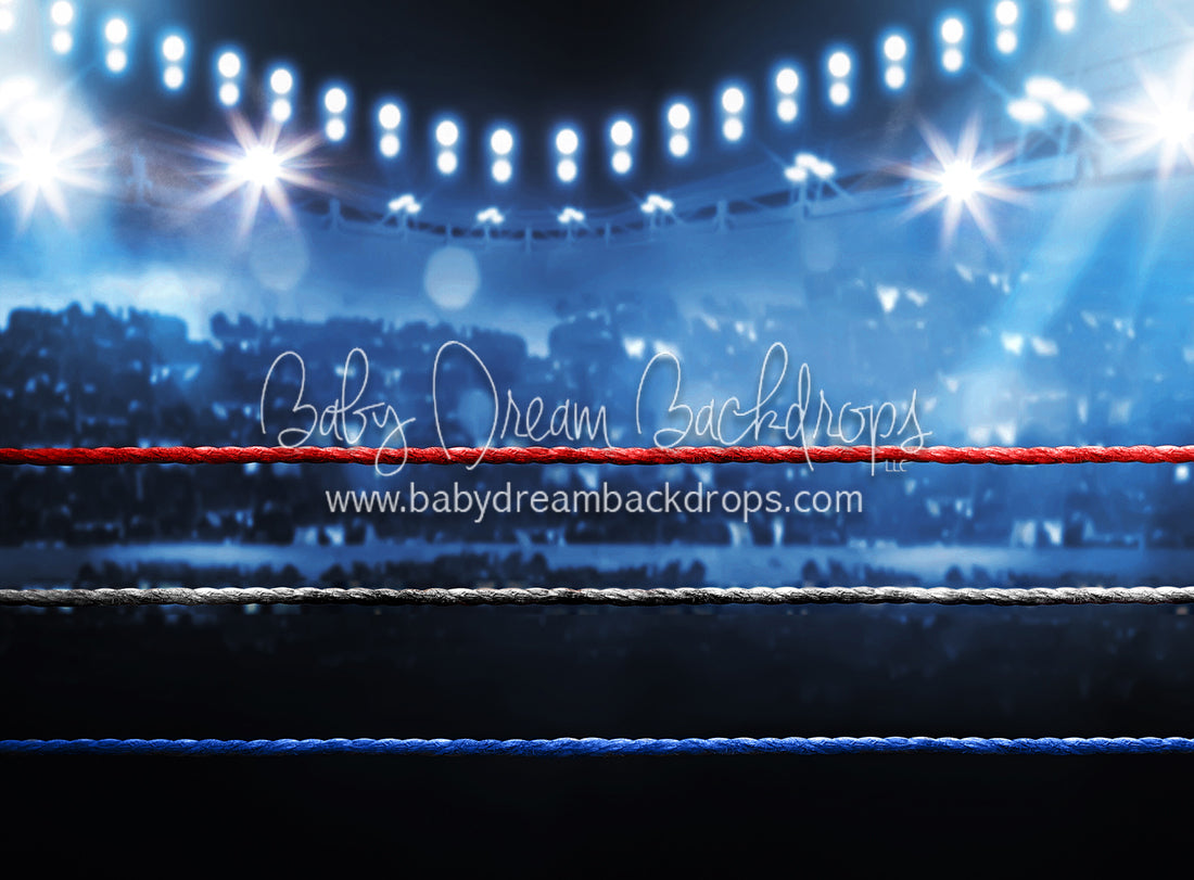 Knockout — Baby Dream Backdrops