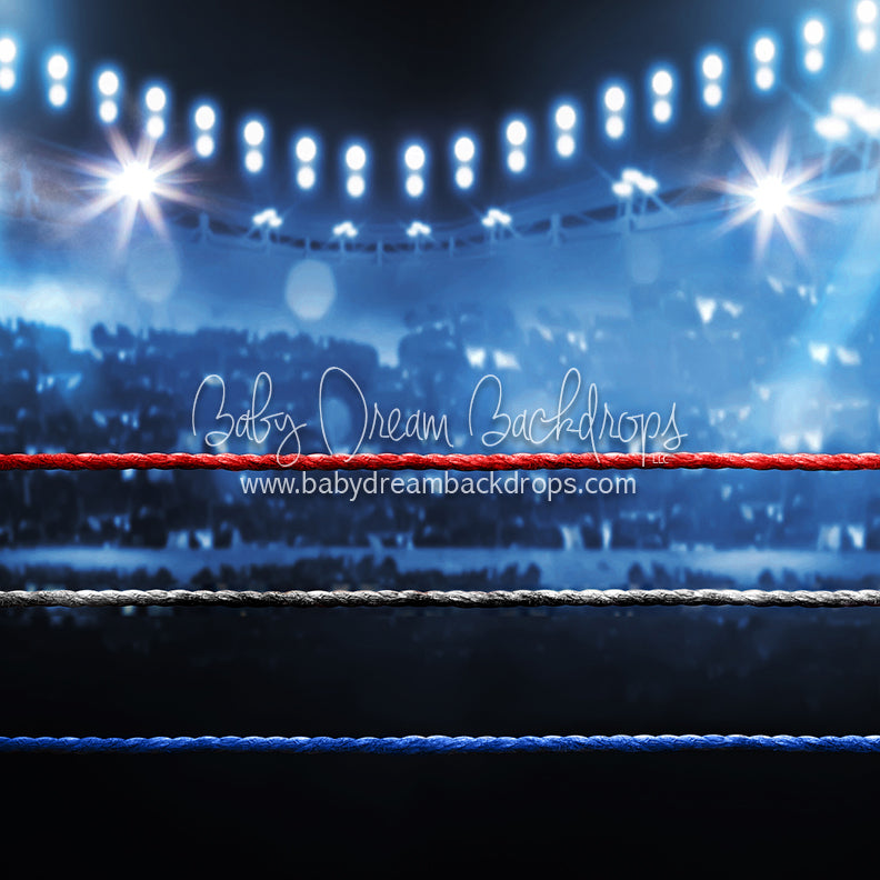 X Drop knockout – Baby Dream Backdrops