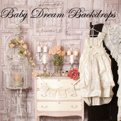 X Drop la bella carmen — Baby Dream Backdrops