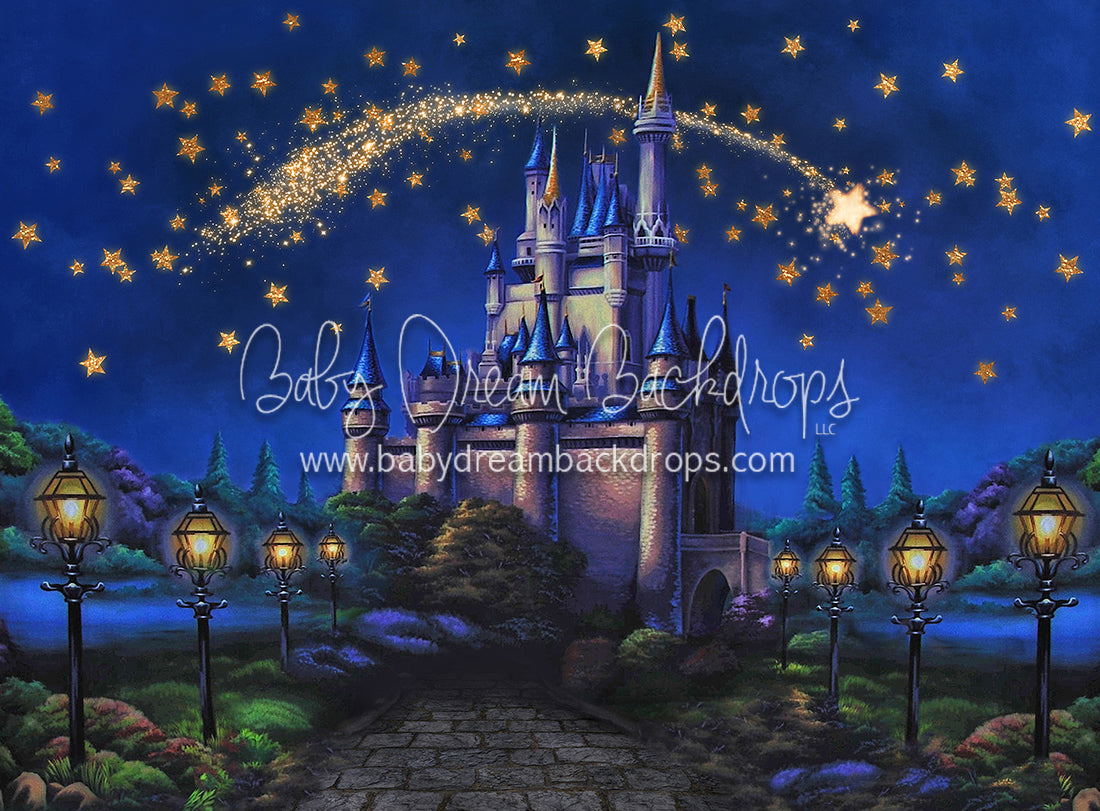 Magic Castle Wallpaper