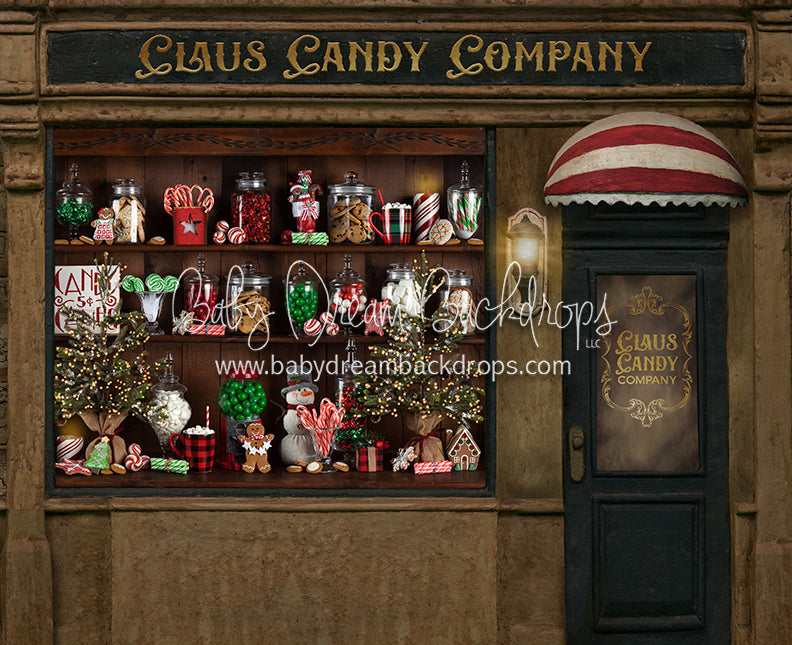 Magical Main Street Candy – Baby Dream Backdrops