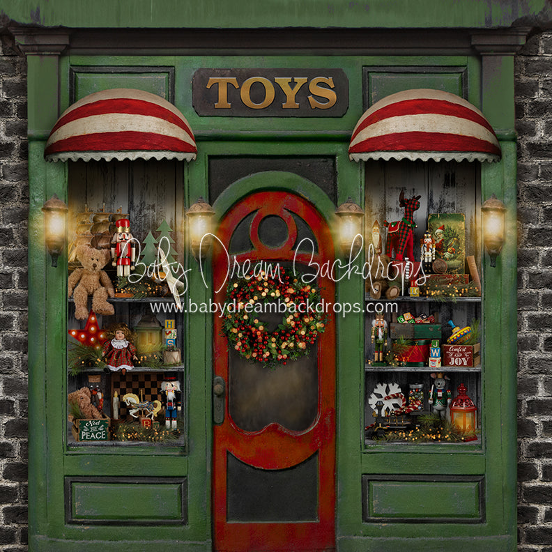 Magical Main Street Toys – Baby Dream Backdrops