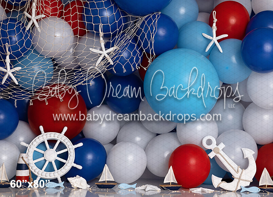 Nautical (DM) — Baby Dream Backdrops