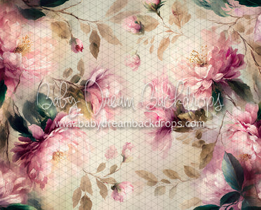 Oh Happy Day (LL) — Baby Dream Backdrops