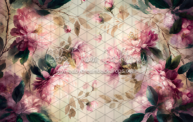 Oh Happy Day (LL) – Baby Dream Backdrops