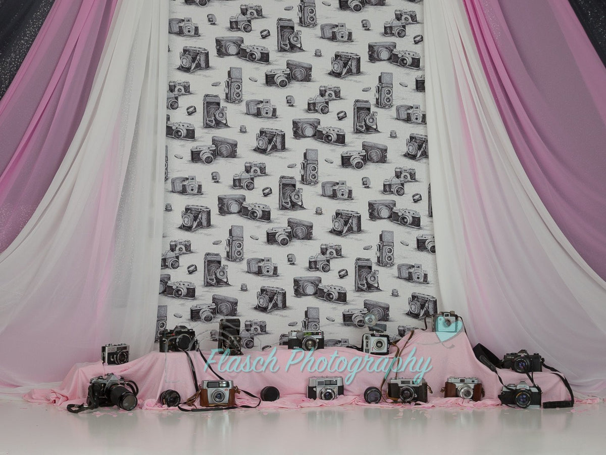 Oh Snap – Baby Dream Backdrops