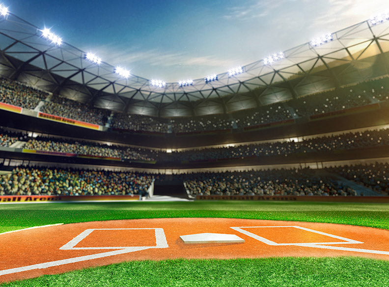 Opening Day — Baby Dream Backdrops