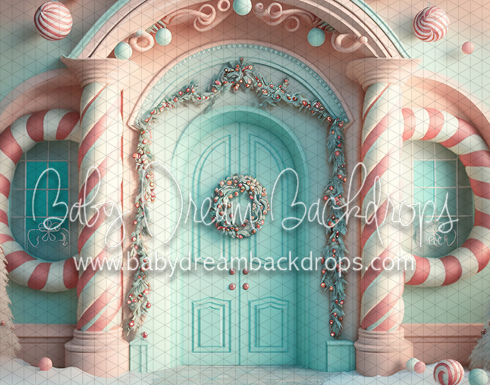 Peppermint Place (MD) – Baby Dream Backdrops