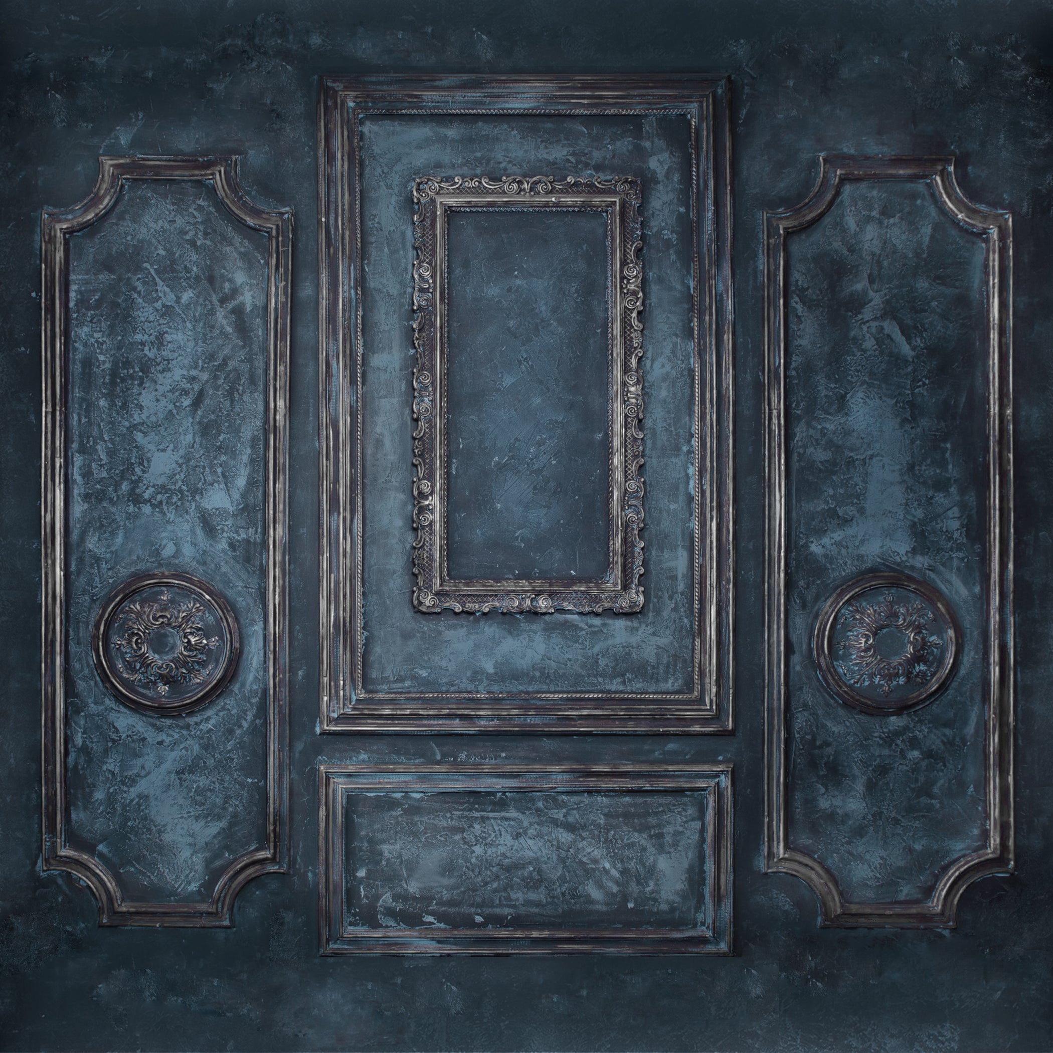 Queen's Room — Baby Dream Backdrops