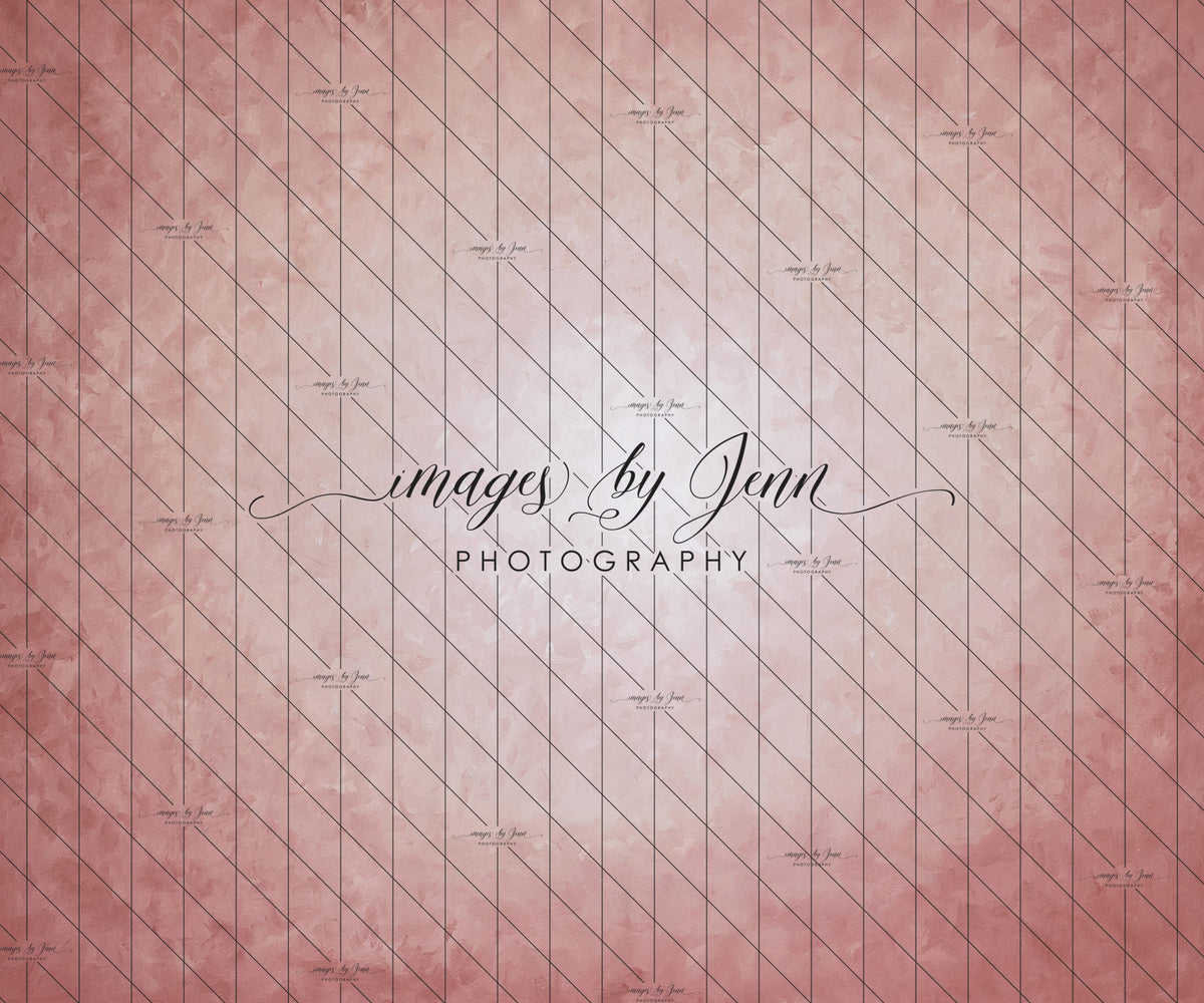 Radiant Dusty Pink — Baby Dream Backdrops