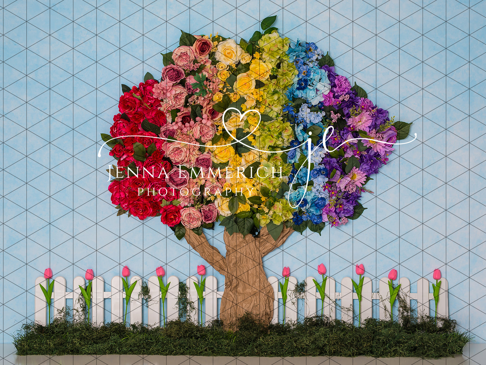 Rainbow of Hope – Baby Dream Backdrops