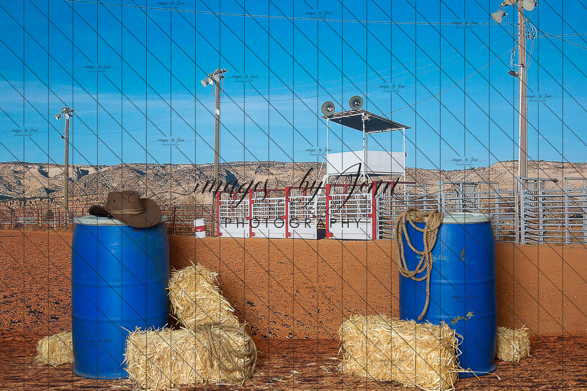 Rodeo Arena (JG) – Baby Dream Backdrops