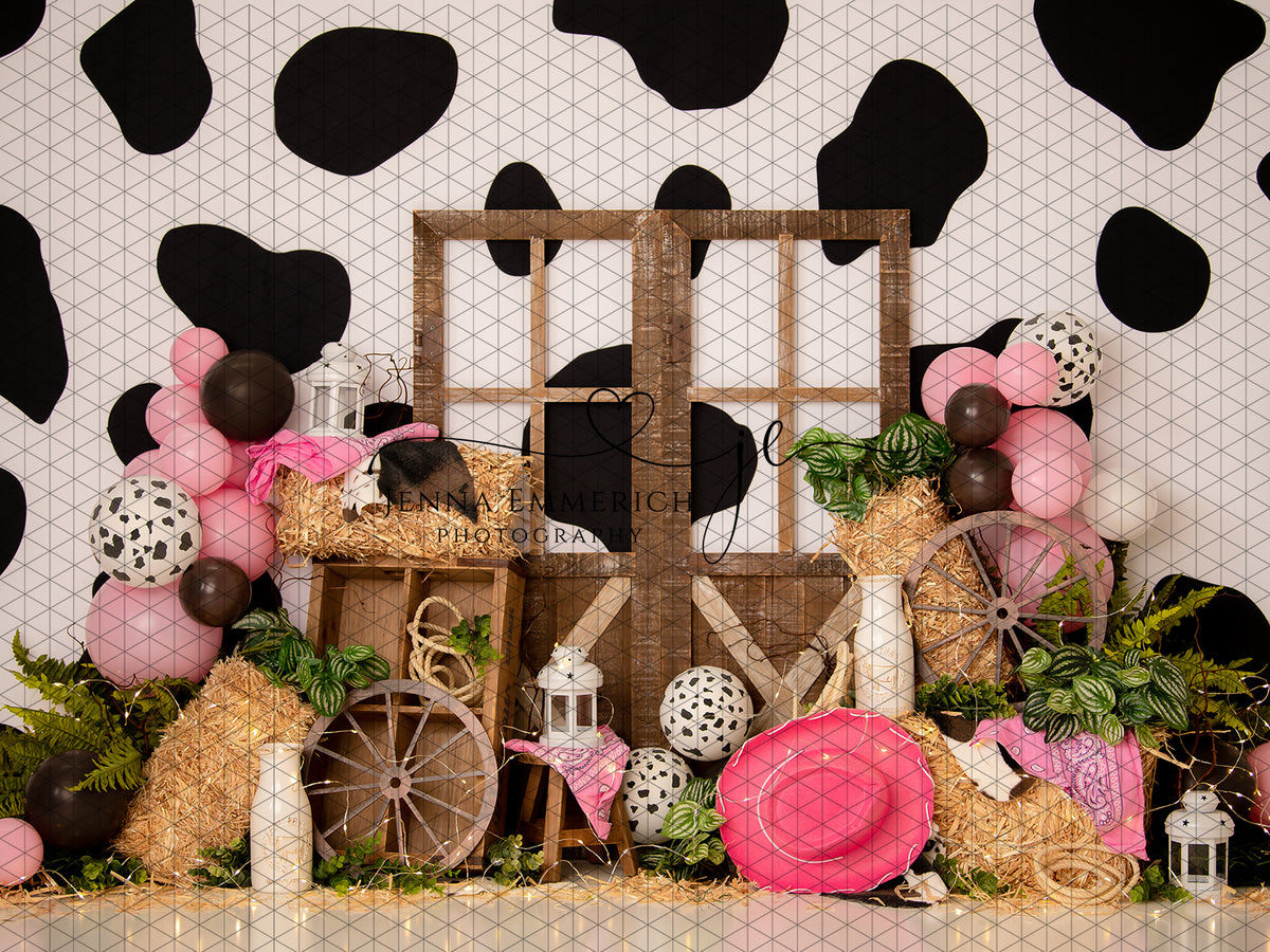Rodeo Girl (JE) – Baby Dream Backdrops