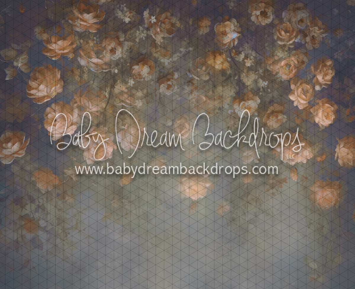 Rose Enchantment (LL) — Baby Dream Backdrops