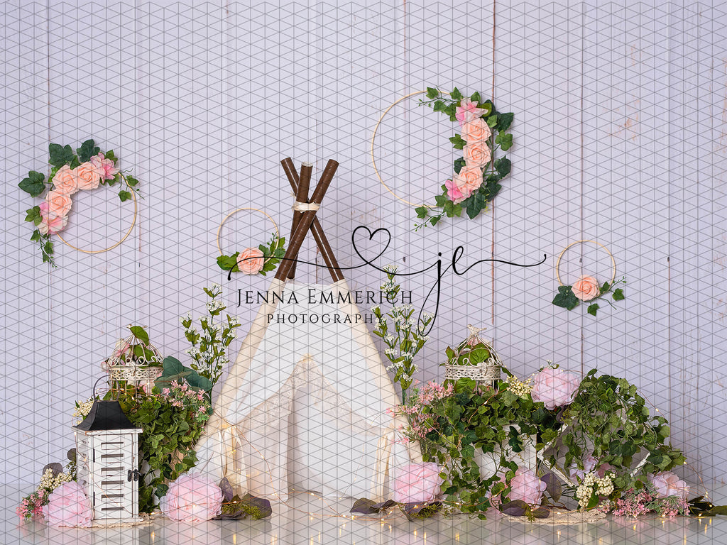 Rose Darling – Baby Dream Backdrops