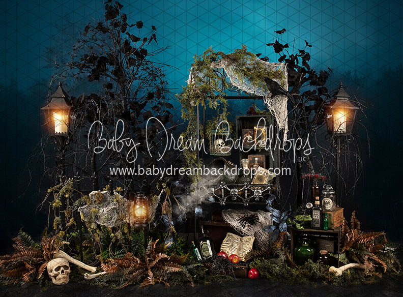 Salem Forest Potions (JA) — Baby Dream Backdrops